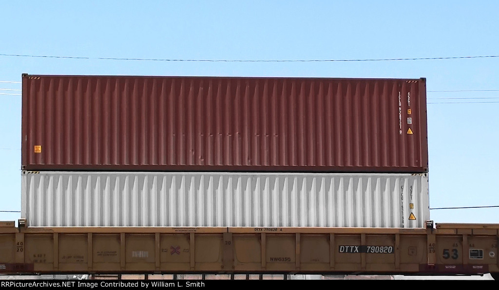 EB Intermodal Frt at Arden Yard LV NV -23